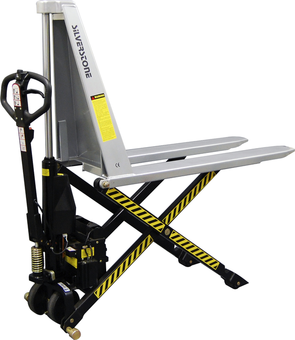 High lifting pallet trucks :: Silverstone Reservdelar